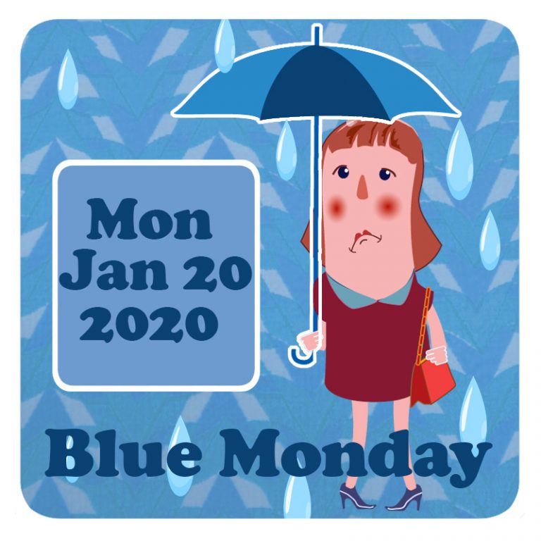 CBT Blue Monday and how it can help you overcome stress and anxiety